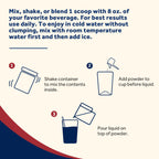 nutritious collagen peptides for smoothies