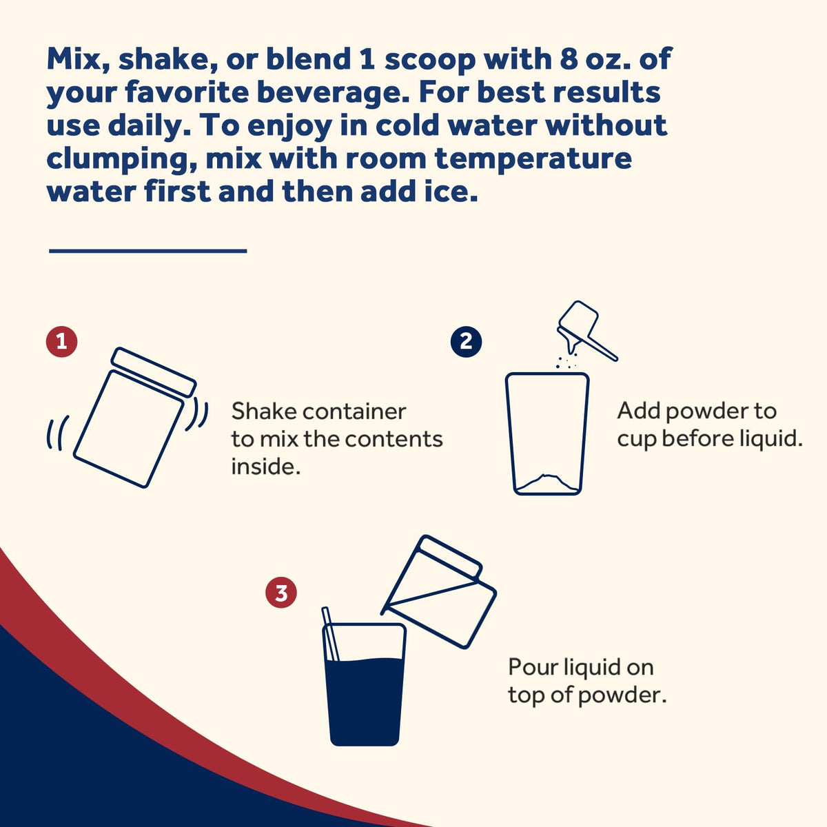 nutritious collagen peptides for smoothies