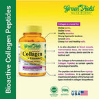nutritious collagen peptides for vitality
