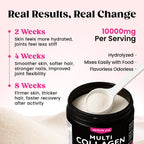 nutritious collagen peptides for wellness