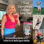 nutritious collagen peptides for wellness