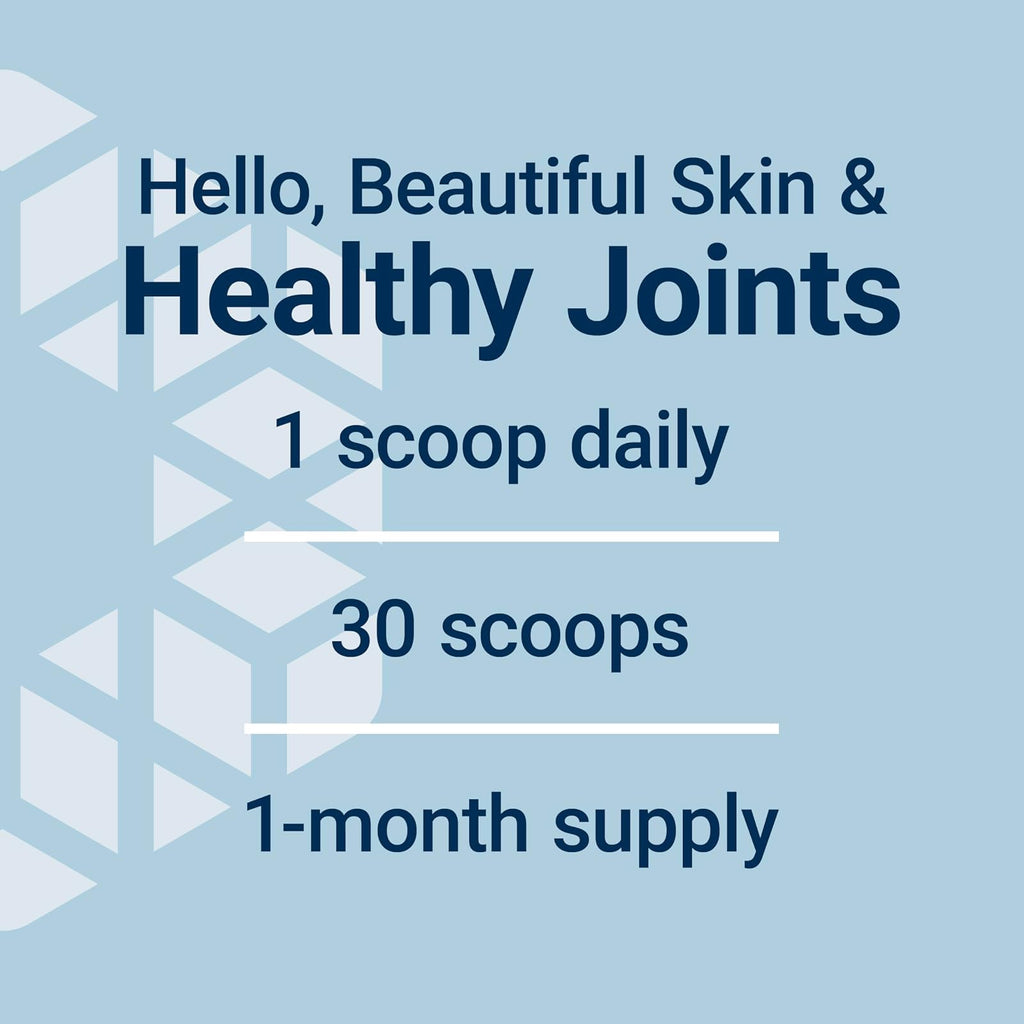 nutritious collagen peptides for wellness