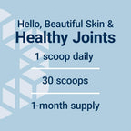 nutritious collagen peptides for wellness