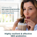 nutritious collagen peptides supplement