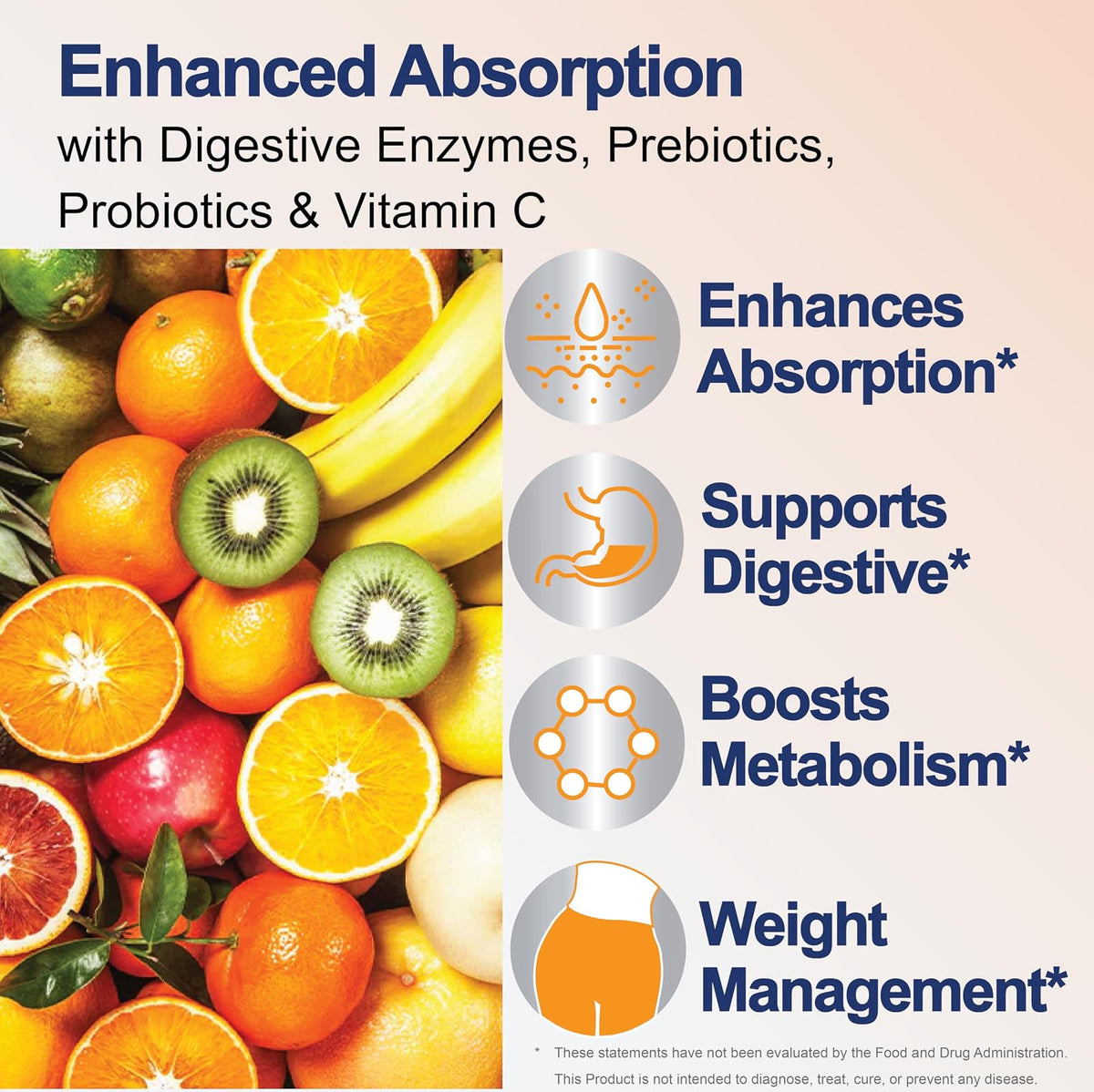 nutritious collagen peptides supplement