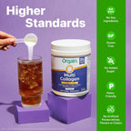 nutritious collagen peptides supplement