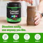 nutritious collagen peptides supplement