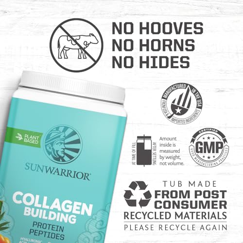 nutritious collagen peptides supplement
