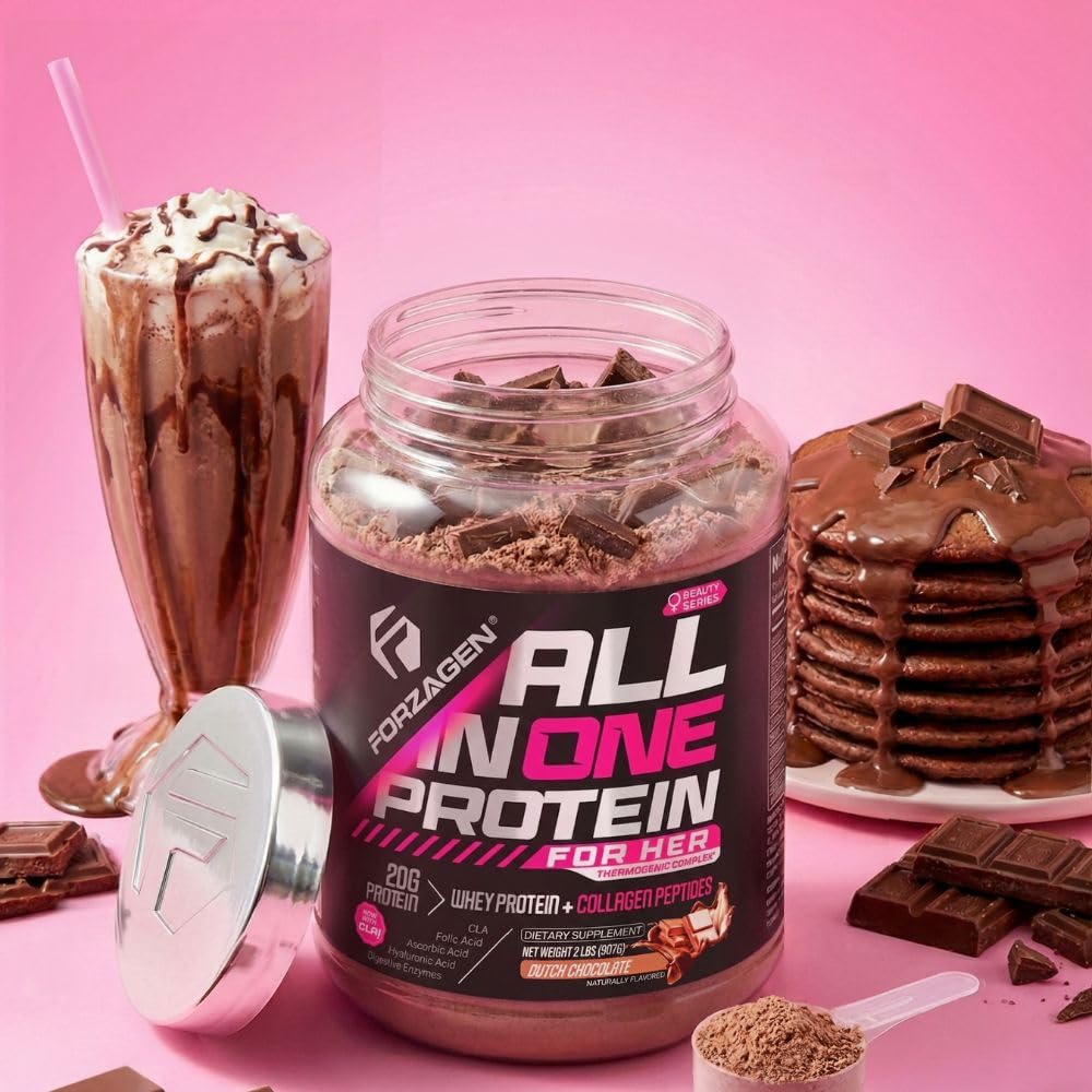 nutritious collagen peptides supplement