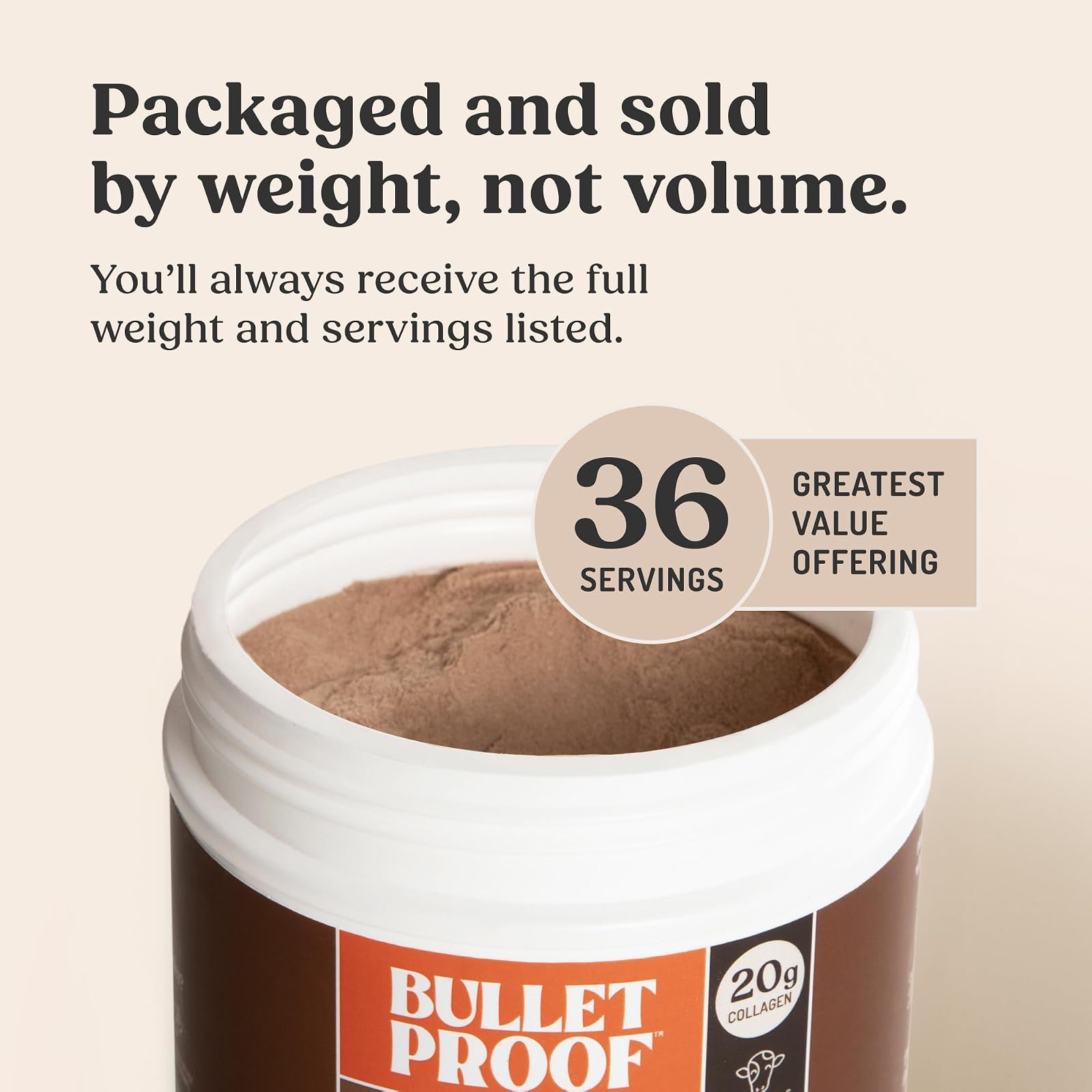 nutritious collagen powder for beauty