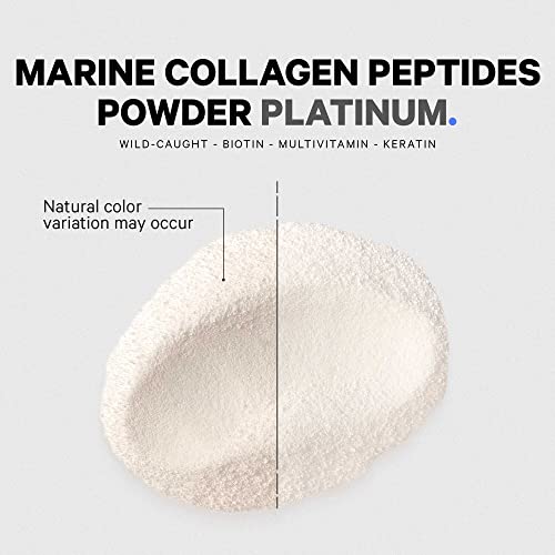 Nutritious collagen powder for beauty