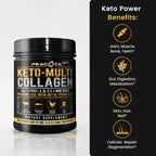 nutritious collagen powder for skin health