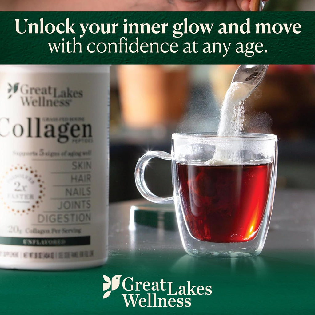nutritious collagen powder for smoothies
