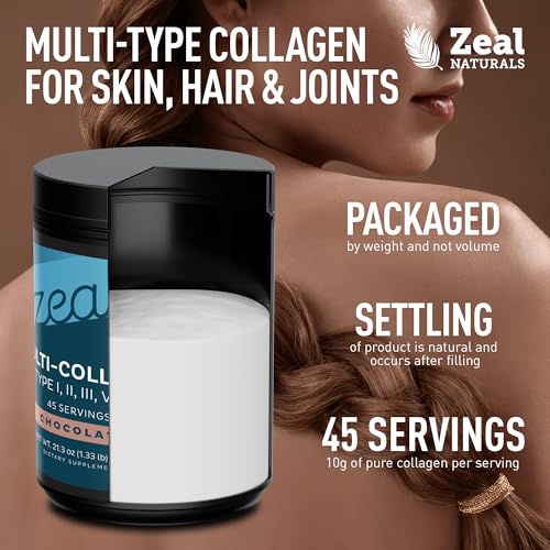 nutritious collagen powder for smoothies