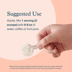nutritious collagen powder for smoothies