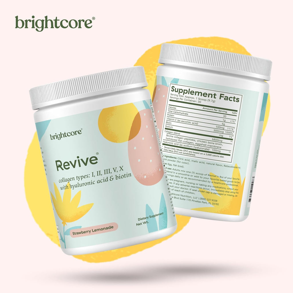 nutritious collagen powder for smoothies