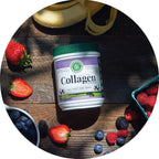 nutritious collagen powder for smoothies