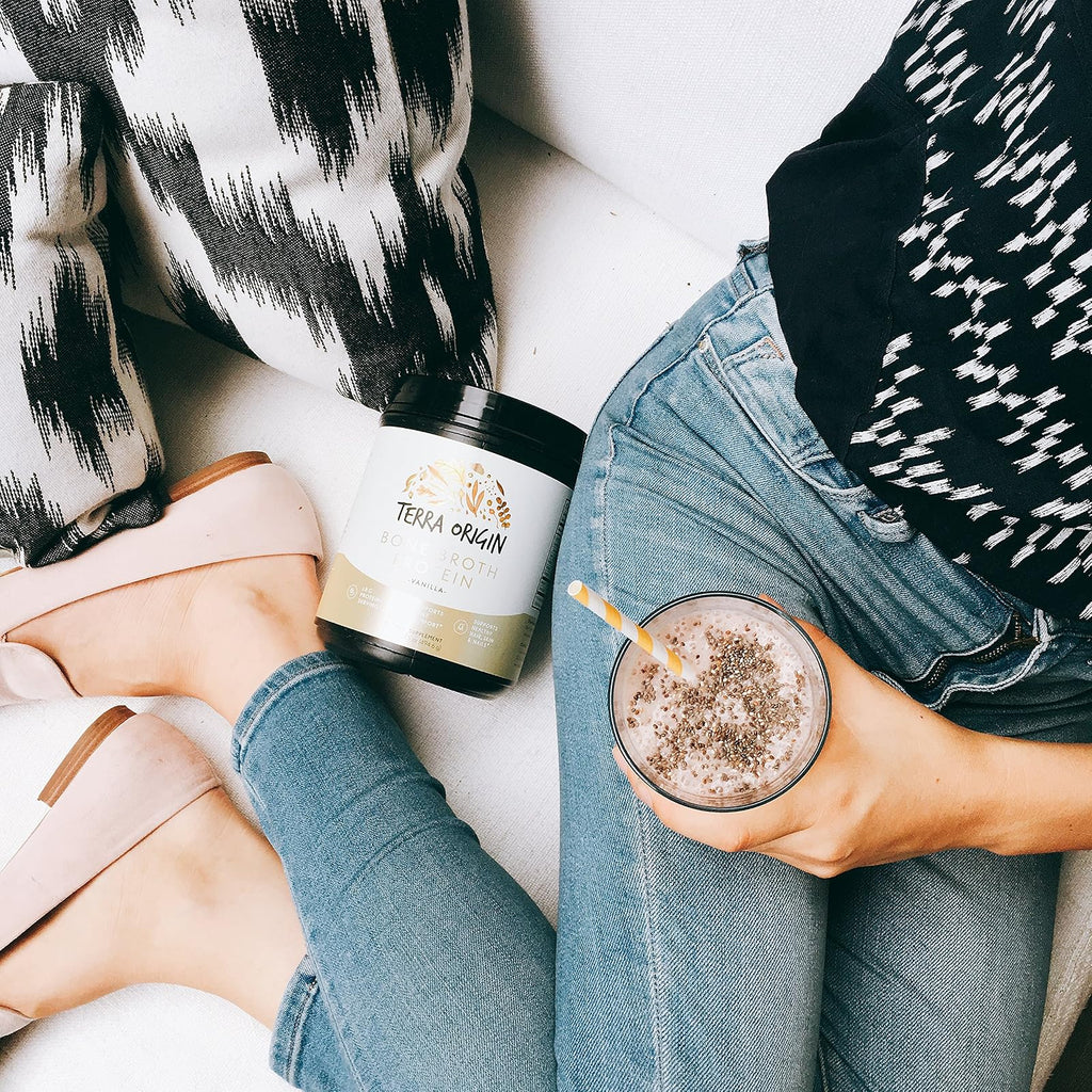nutritious collagen powder for smoothies