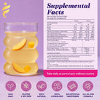 Nutritious collagen powder for smoothies