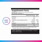 nutritious collagen powder for smoothies