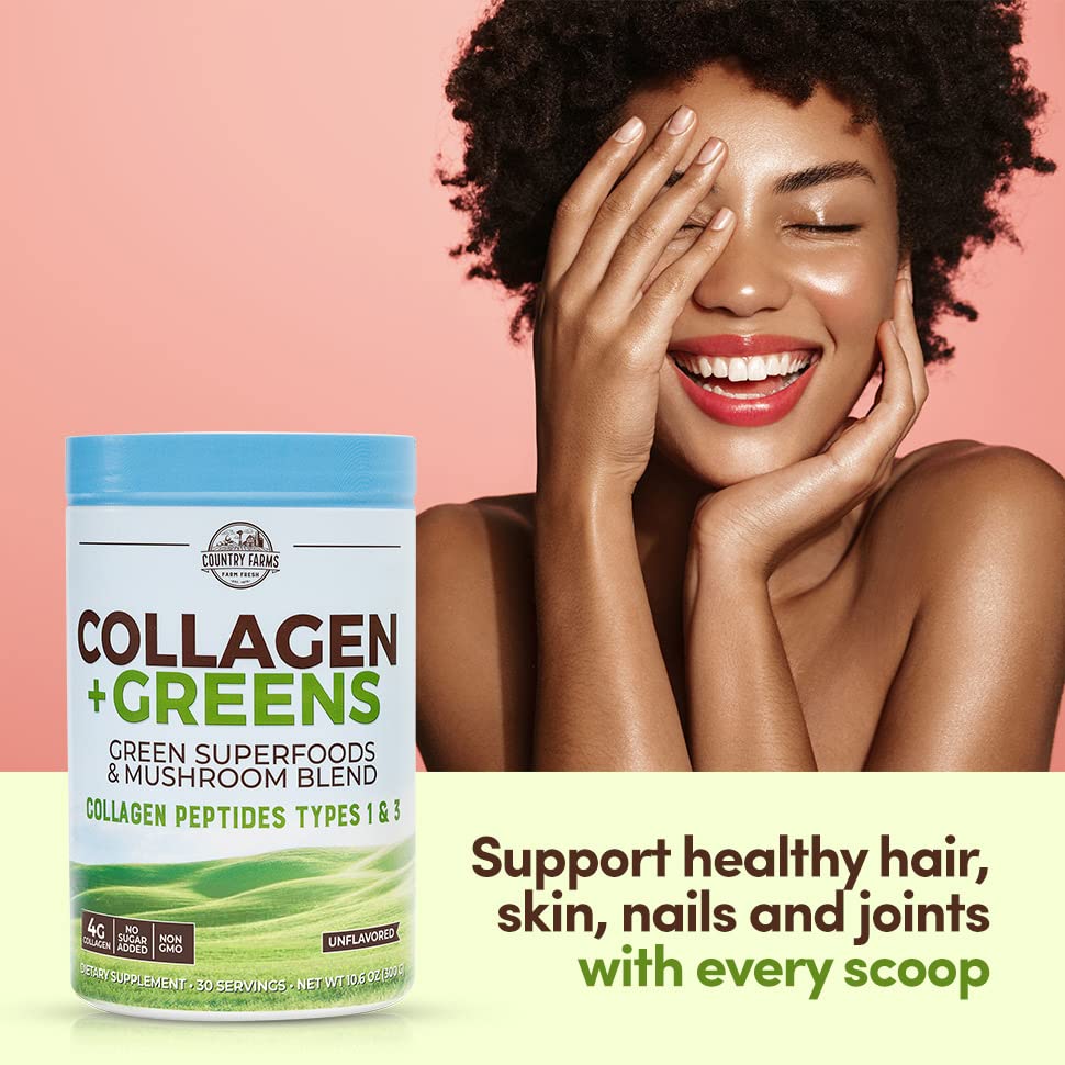 nutritious collagen powder for smoothies