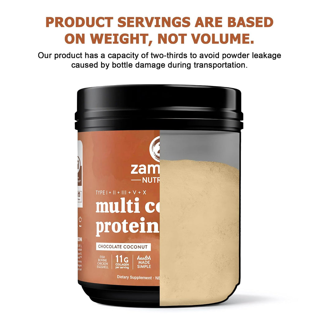 nutritious collagen powder for smoothies