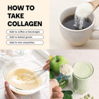 nutritious collagen powder for smoothies