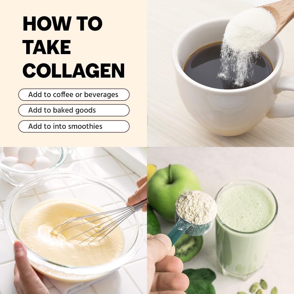 nutritious collagen powder for smoothies