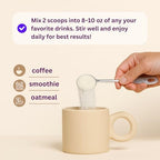 nutritious collagen powder for smoothies