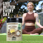 nutritious collagen powder for smoothies
