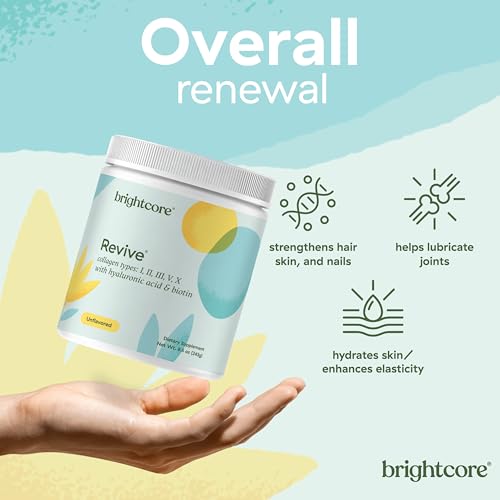 nutritious collagen powder for wellness