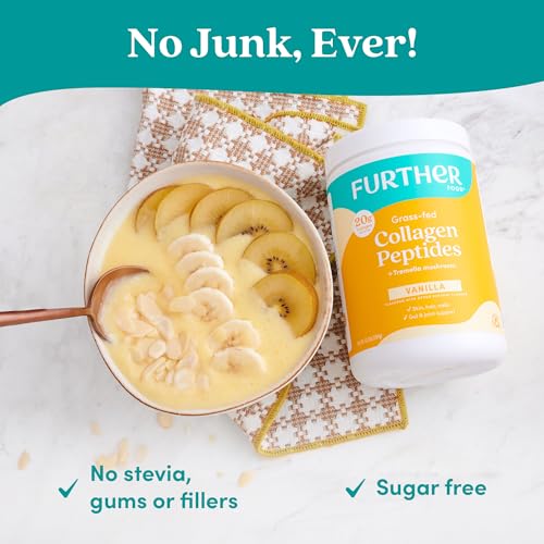 nutritious collagen powder supplement