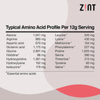 nutritious collagen powder supplement