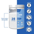 nutritious collagen powder supplement