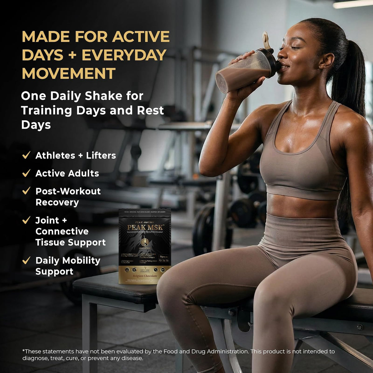 nutritious collagen protein blend