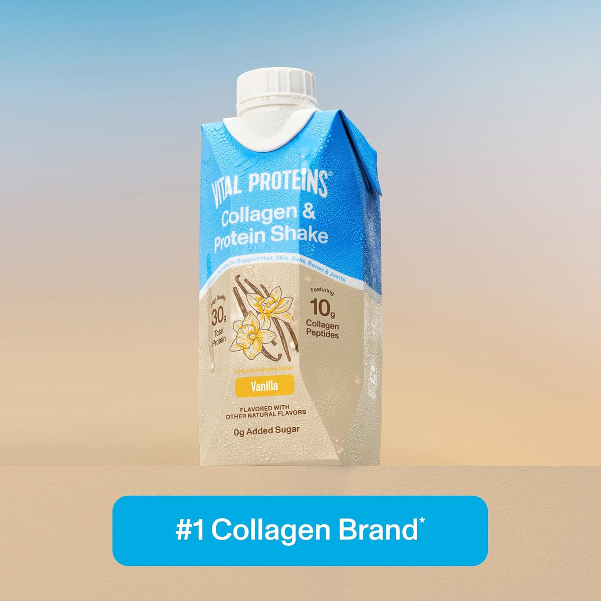 nutritious collagen protein drink mix