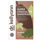 nutritious collagen smoothie for beauty