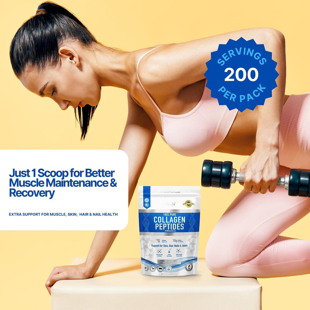 nutritious collagen supplement for beauty