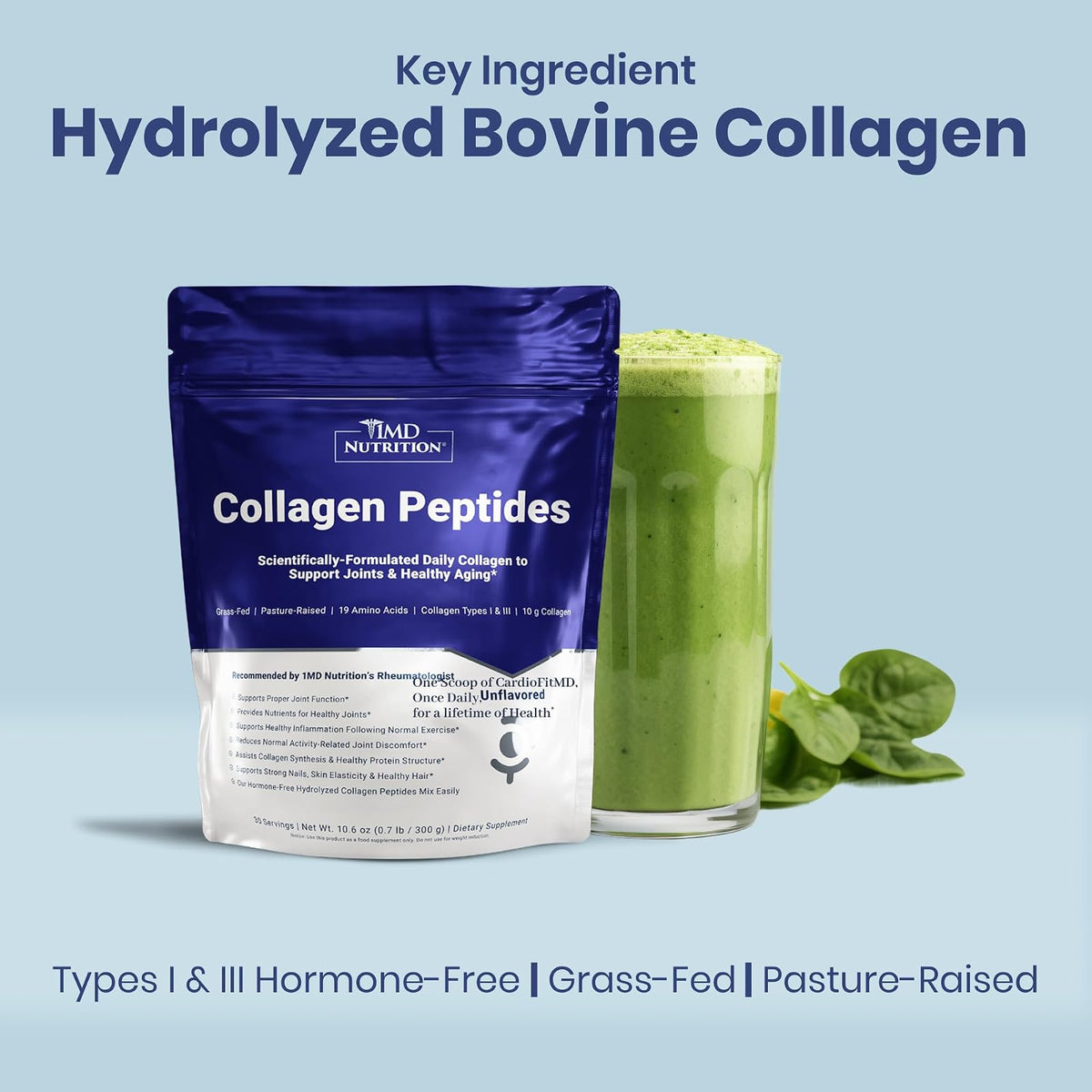 nutritious collagen supplement for beauty