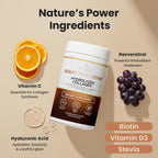 nutritious collagen supplement for beauty