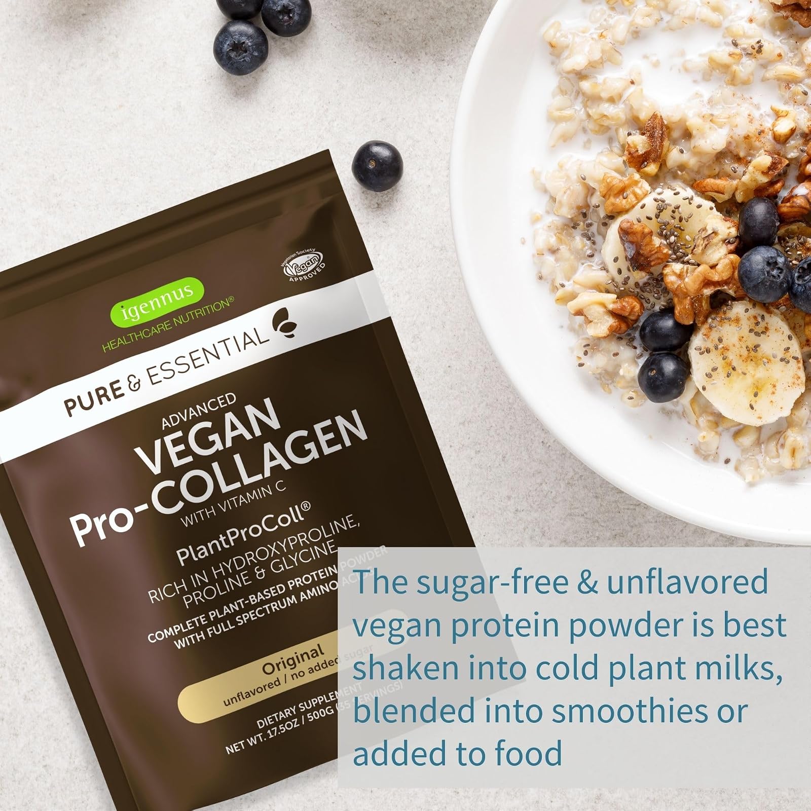 nutritious collagen supplement for joints