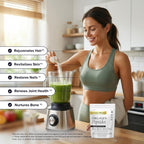 nutritious collagen supplement for vitality