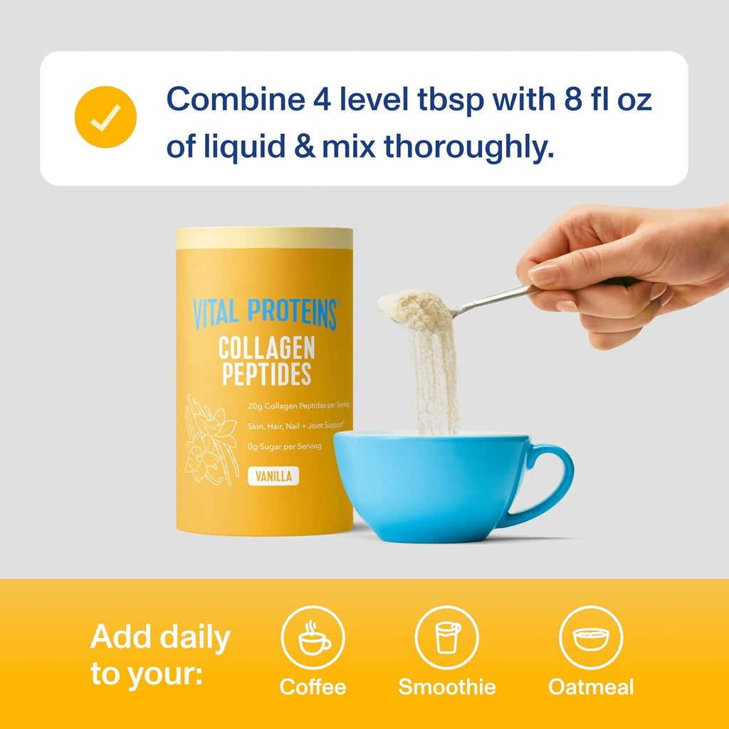nutritious collagen supplement for wellness