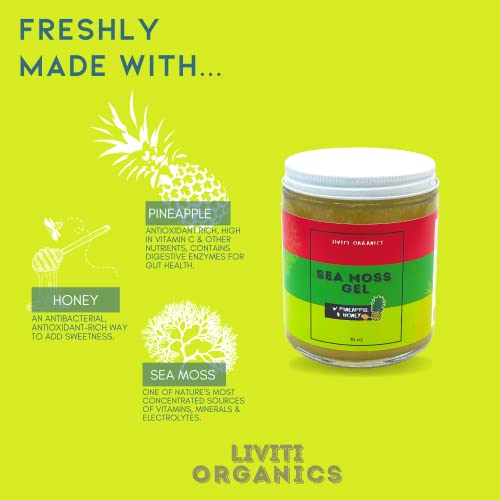 nutritious collagen support gel