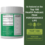 Nutritious collagen type 2 supplement