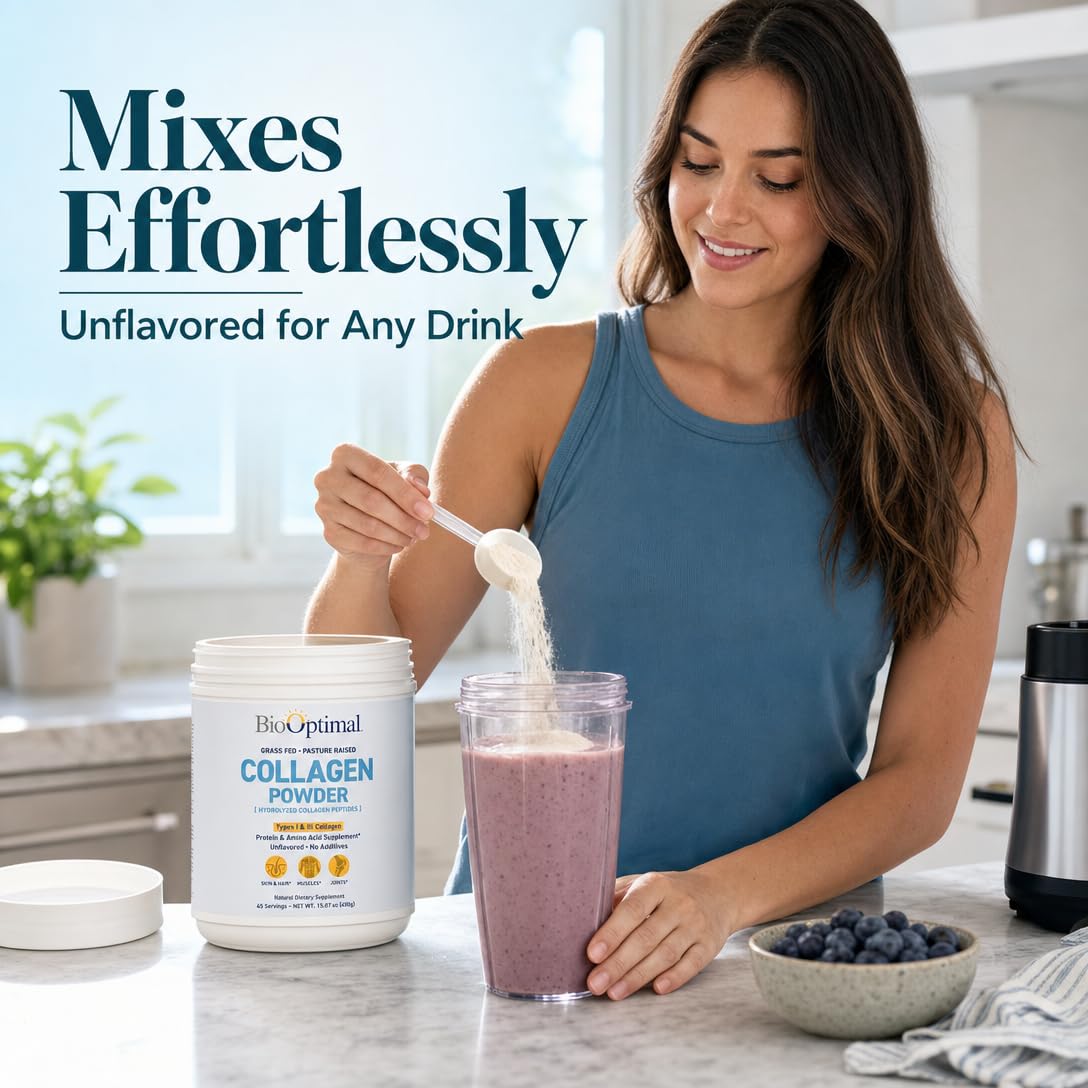 nutritious collagen type 2 supplement
