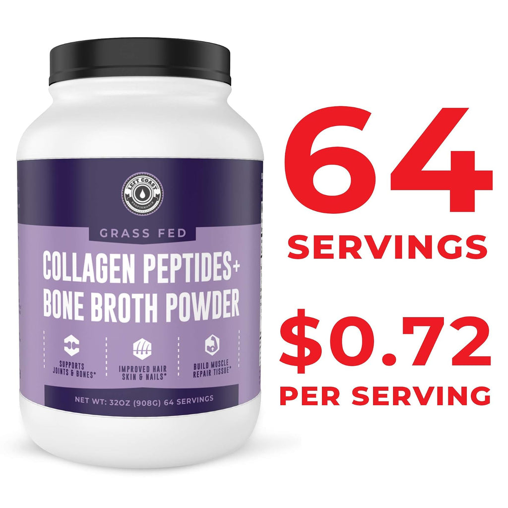 nutritious collagen type 2 supplement