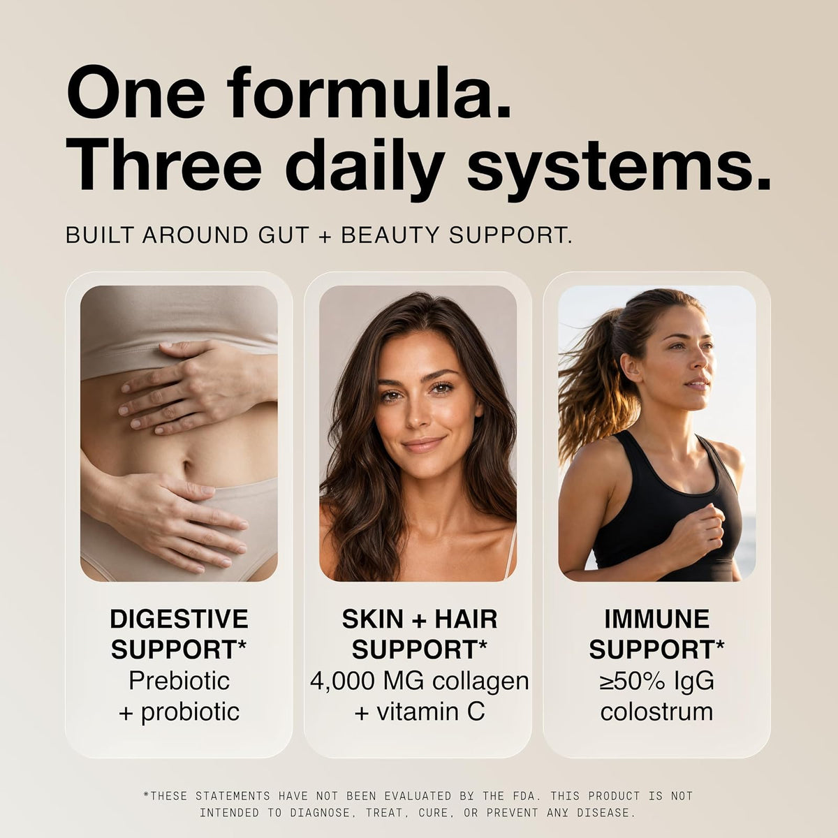 nutritious colostrum powder for beauty