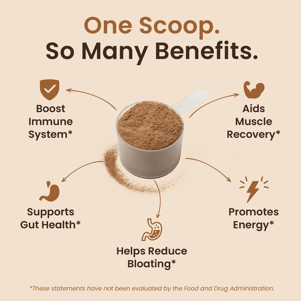 nutritious colostrum powder for immunity