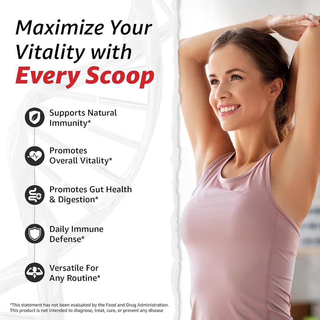 nutritious colostrum powder for wellness